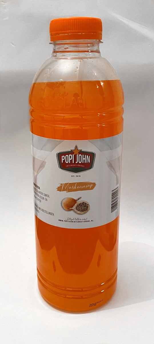 MARKOESA-SAP 'GROOT' – Popi John Chips