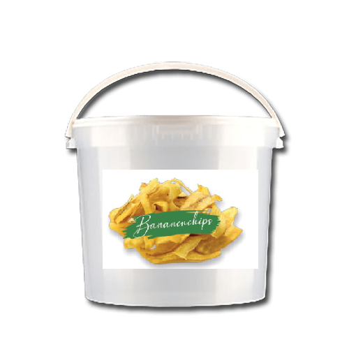 BANANENCHIPS 'GROOT' – Popi John Chips